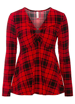 Cheap Red Tops | Bargain Womens Red Tops | bonprix