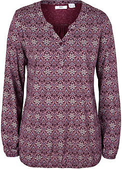 Cheap Red Tops | Bargain Womens Red Tops | bonprix