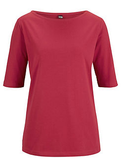 Cheap Red Tops | Bargain Womens Red Tops | bonprix