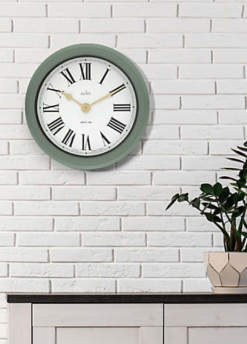 Acctim Turin Outdoor & Indoor Weatherproof Wall Clock | bonprix