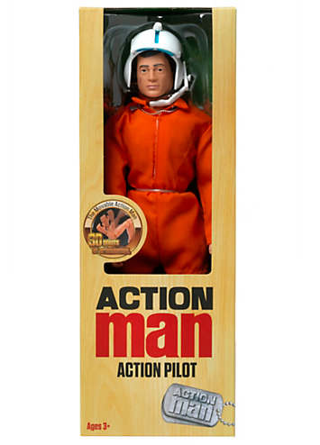 Action Man Action Pilot | bonprix