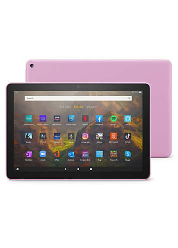 Amazon All New Fire Tablet 10. 1 in 32GB - Lavender (2021) | bonprix