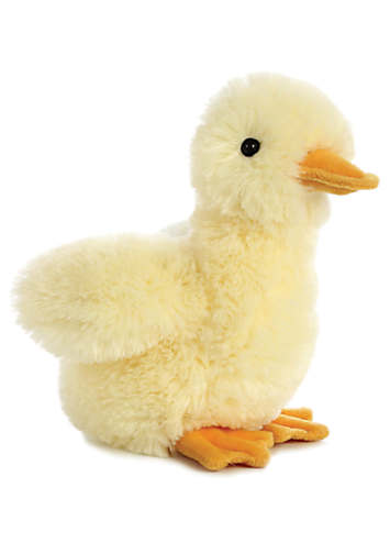 Aurora Mini Flopsies Duckling Duck 6 inch Soft Toy | bonprix