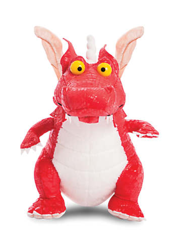 Aurora Plush Room On The Broom Dragon | bonprix