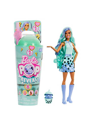 Barbie Pop Reveal Bubble Tea Series - Green Tea | bonprix