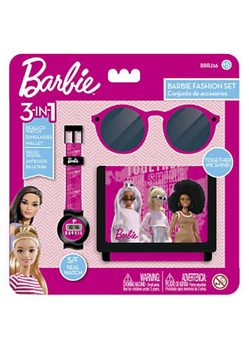 Barbie Style Essentials Gift Set - A Glamorous Trio for Every ...