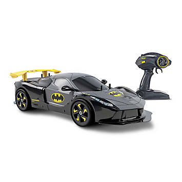 Batman Remote Control Race Car 1.10 Scale | bonprix