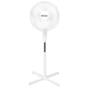 Beldray 16 Inch Stand Fan EH3196 - White | bonprix