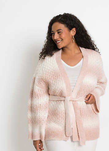 Belted Cardigan by bonprix | bonprix