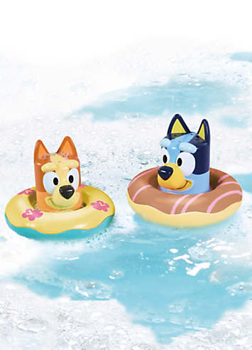 Bluey Bath Floats 2 Pack | bonprix