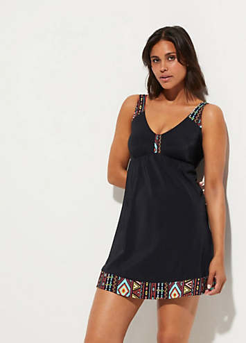 Boho Swim Dress by bonprix | bonprix