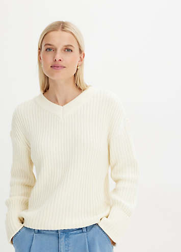 Boxy Jumper by bonprix | bonprix