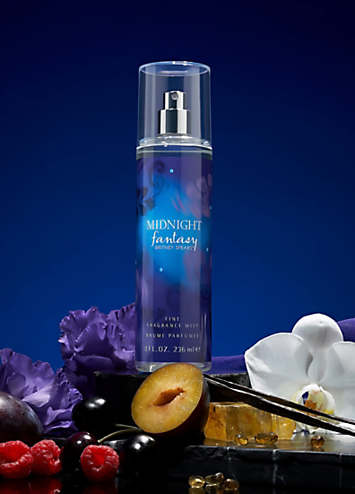 Britney Spears Midnight Fantasy Body Mist 236ml | bonprix