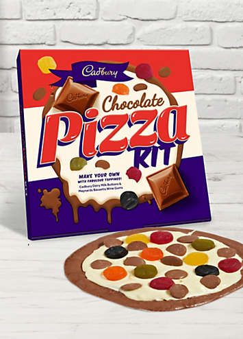 Cadbury Dairy Milk Chocolate Pizza Kit | bonprix