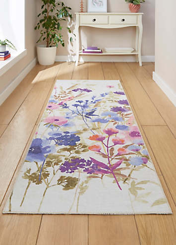 Catherine Lansfield Country Floral Runner | bonprix