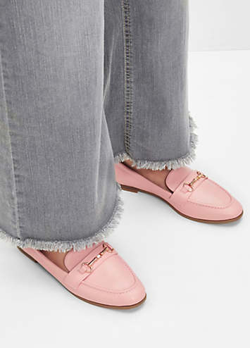 Chain Strap Penny Loafers by bonprix | bonprix