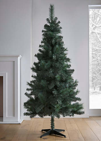 Chic Living Nordic Spruce Tree in Grey | bonprix