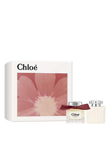 Chloé L’Eau Eau De Parfum Intense 50ml 2 Piece Set by Chloe | bonprix
