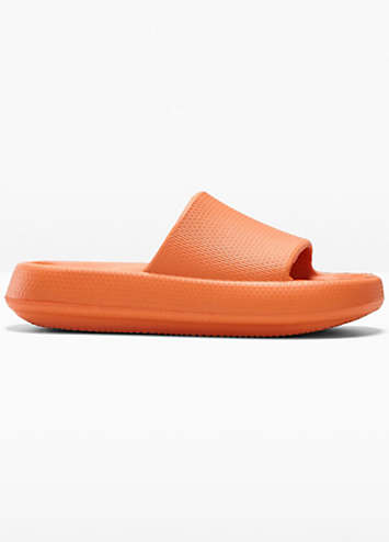 Chunky Platform Sliders by bonprix | bonprix