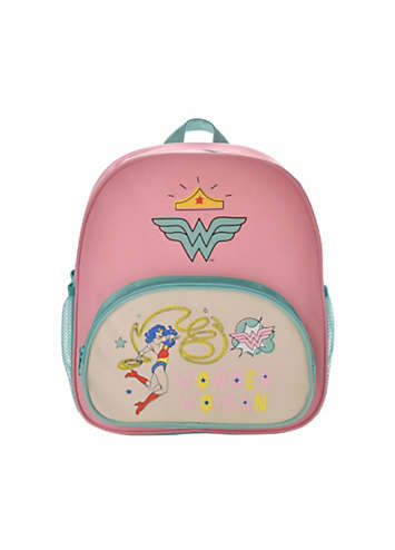 DC Comics Little Heroes Warner Bros Wonder Woman Backpack | bonprix