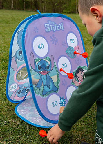 Disney Stitch Quick Up Bean Bag Toss & Target Game | bonprix