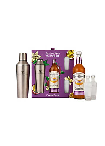 Fever Tree Passion Martini Cocktail Kit | bonprix