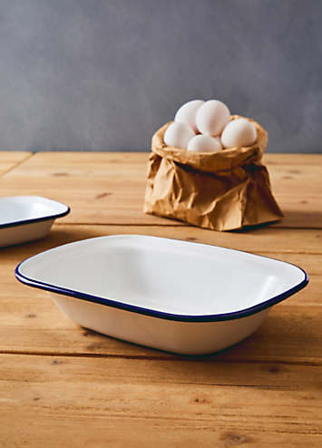 From Scratch 20cm Rectangular Pie Dish | bonprix
