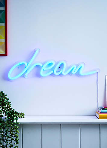 Glow Dream LED Neon Light | bonprix