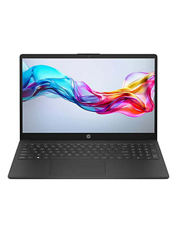 HP 15-FD0060NA Laptop - 15.6 Inch, Intel Core i3-N305U Processor, 4GB ...