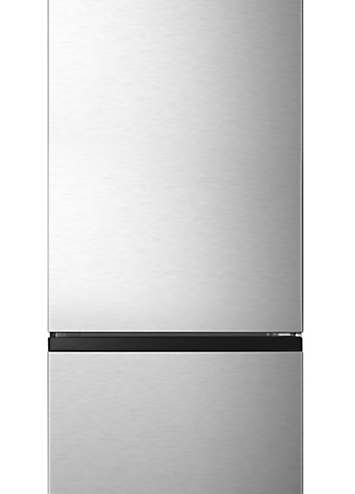 Hisense RB440N4ACD Total No Frost Fridge Freezer, 70/30, D Rated ...