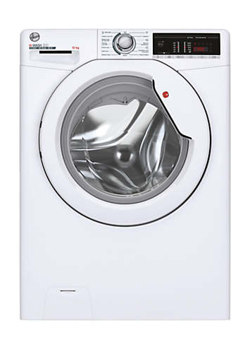 Hoover H-Wash 300 H3WO4105DA4/1-80 10kg Washing Machine - White | bonprix
