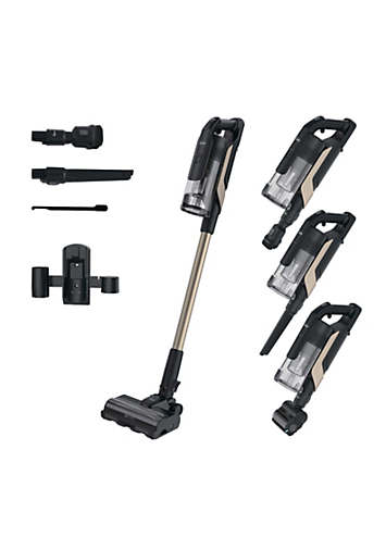 Hoover HF6 Turbo Sense Pets Cordless Vacuum with 6x Power & Anti Hair ...