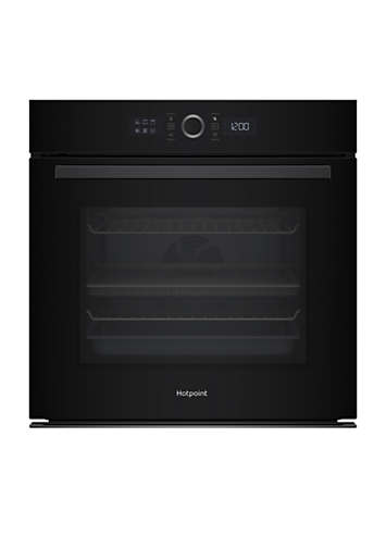 Hotpoint Class 4 ActiveMultiflow HOI4S8PM0BUK Electric 73L Single Fan ...