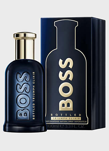 Hugo Boss Bottled Triumph Elixir Parfum Intense | bonprix