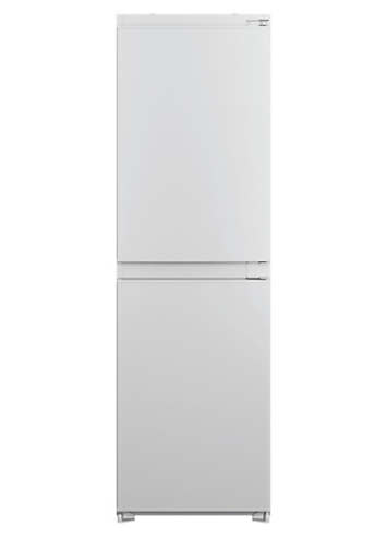 Indesit Built-In IBC18 5050 F2 No Frost Fridge Freezer - White | bonprix