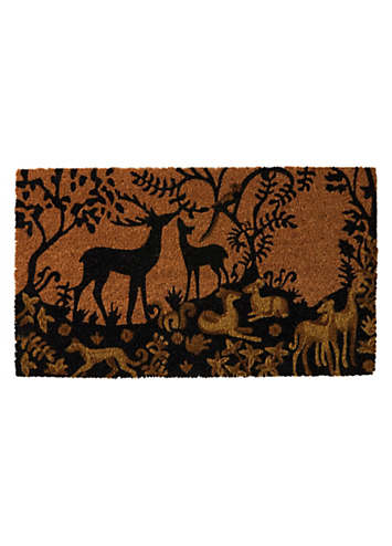 Joe Browns Secret Forest Doormat | bonprix