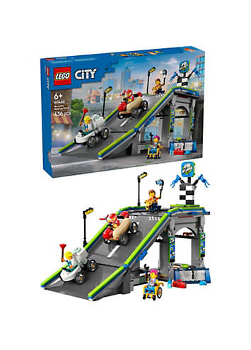LEGO City No Limits: Race Car Ramp Track Toy Playset | bonprix