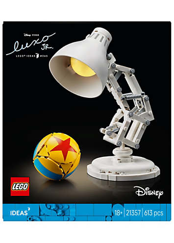 LEGO Ideas Disney Pixar Luxo Jr. Set for Adults | bonprix