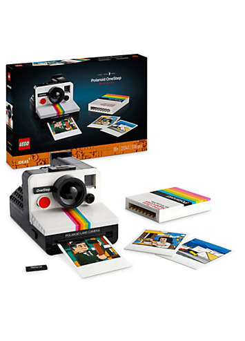 LEGO Ideas Polaroid OneStep SX-70 Camera Set | bonprix