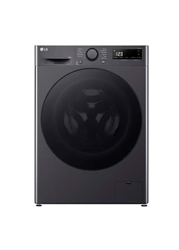 LG TurboWash™ F4Y513GBLN1 13kg Washing Machine - Slate Grey | bonprix