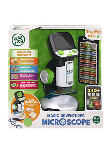 LeapFrog Magic Adventures Microscope | bonprix