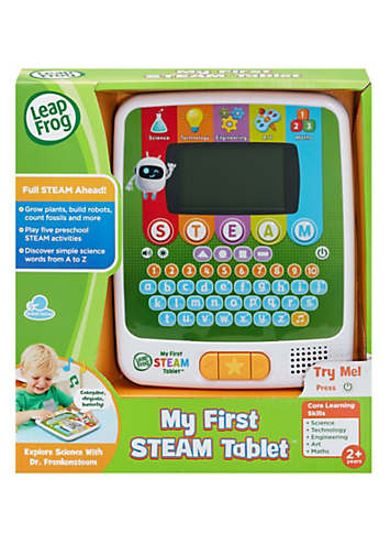 LeapFrog My First Steam Tablet | bonprix