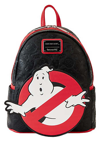 Loungefly Sony Ghostbusters No Ghost Logo Mini Backpack | bonprix