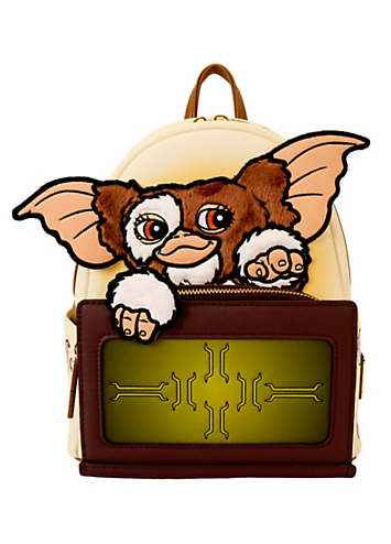 Loungefly WB Gremlins 40th Anniversary Gizmo Mini Backpack | bonprix