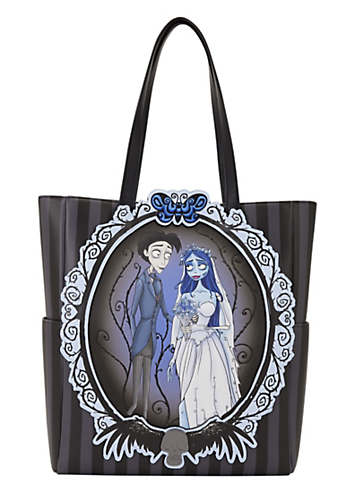 Loungefly Warner Bros Corpse Bride Tote Bag | bonprix