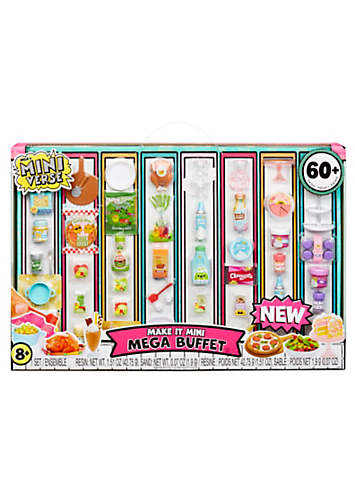 MGA Miniverse - All You Can Eat Mega Buffet | bonprix