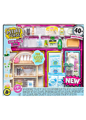 MGA Miniverse Mini Spa Multipack | bonprix