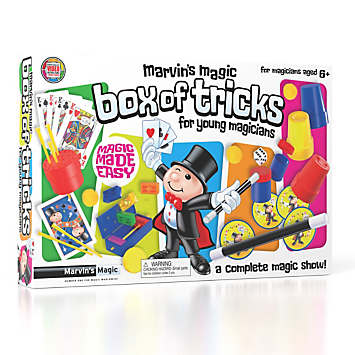 Marvins Magic Simply Magic- Marvins Magic Box of Tricks | bonprix
