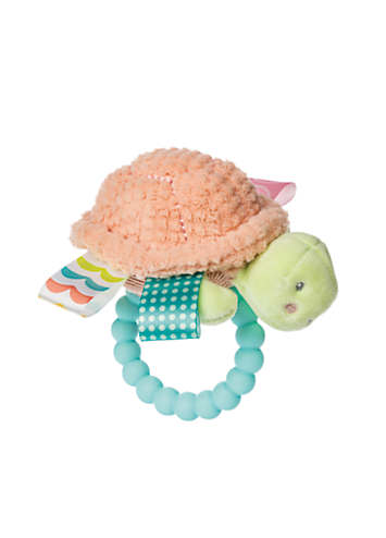 Mary Meyer Taggies Tippy Turtle Rattle | bonprix
