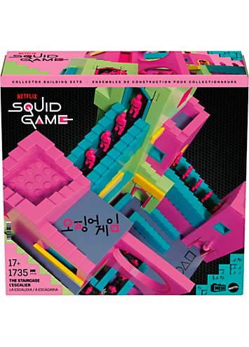 Mega Bloks Squid Game - The Staircase | bonprix